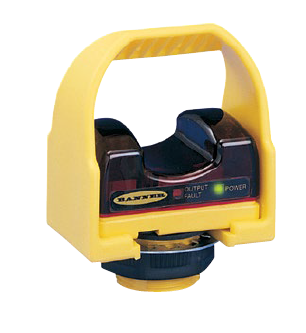 Industrial Two-Hand Controller | Unseen Era